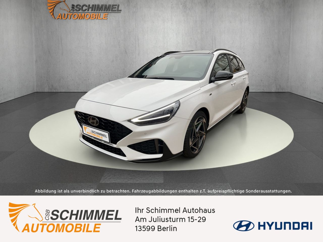 HYUNDAI i30 T45472-2 [de]